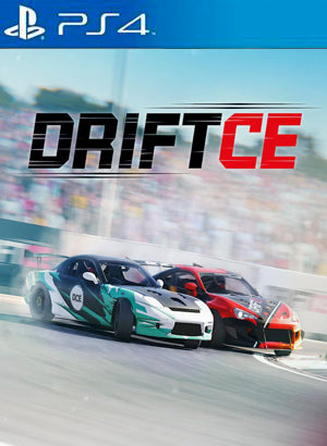 DRIFTCE PS4 | Chilejuegosdigitales