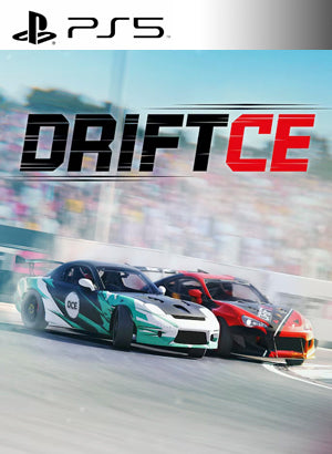 DRIFTCE PS5 | Chilejuegosdigitales