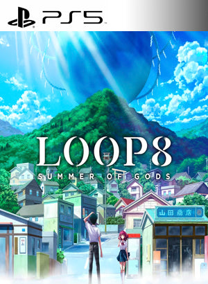 Loop8 Summer of Gods PS5 | Chilejuegosdigitales