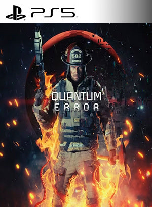 QUANTUM ERROR PS5 | Chilejuegosdigitales