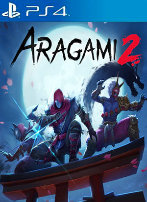 Aragami 2 PS4 | Chilejuegosdigitales