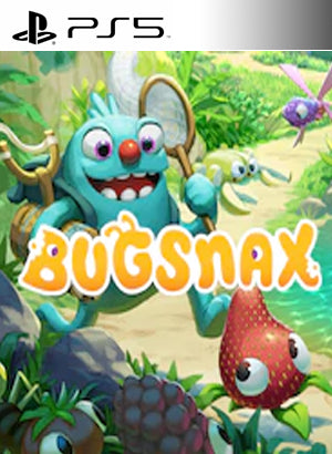 Bugsnax PS5 | Chilejuegosdigitales