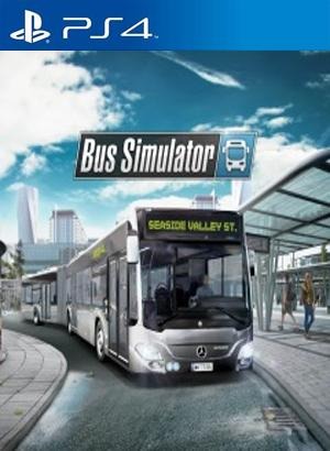 Bus Simulator PS4 | Chilejuegosdigitales