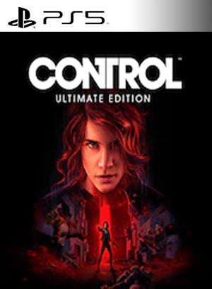 Control Ultimate Edition PS5 | Chilejuegosdigitales