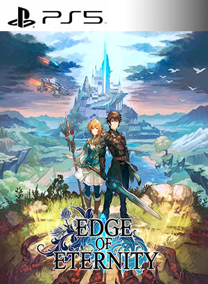 Edge Of Eternity PS5 | Chilejuegosdigitales