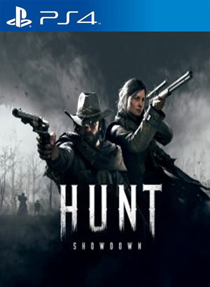 Hunt Showdown PS4 | Chilejuegosdigitales