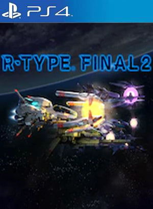 R Type Final 2 PS4 | Chilejuegosdigitales