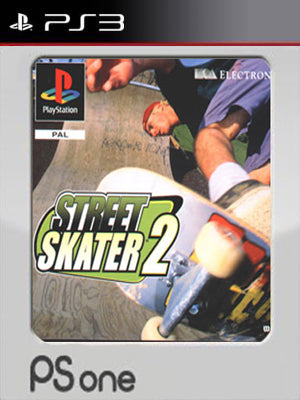 Street Skater 2 PS3 | Chilejuegosdigitales