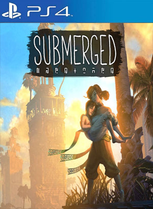Submerged PS4 | Chilejuegosdigitales