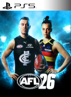 AFL 26 PS5 | Chilejuegosdigitales
