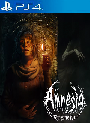 Amnesia Rebirth PS4 | Chilejuegosdigitales