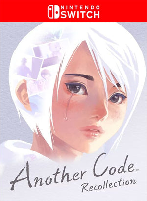 Another Code Recollection Nintendo Switch | Chilejuegosdigitales