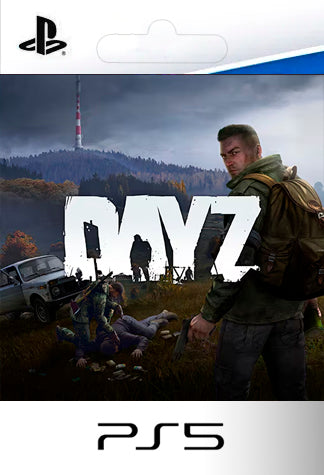 DayZ PS5 | Chilejuegosdigitales