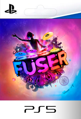 Fuser PS5 | Chilejuegosdigitales