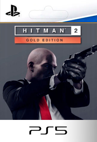 HITMAN 2 Gold Edition PS5 | Chilejuegosdigitales