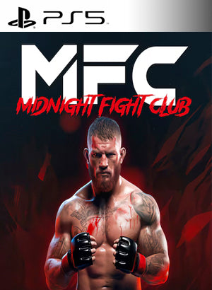 MFC Midnight Fight Club PS5 | Chilejuegosdigitales