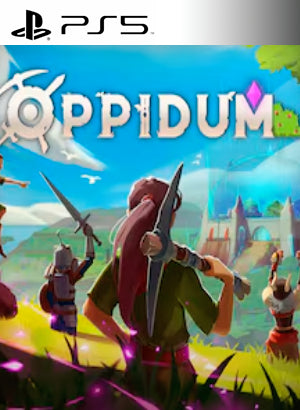 Oppidum PS5 | Chilejuegosdigitales