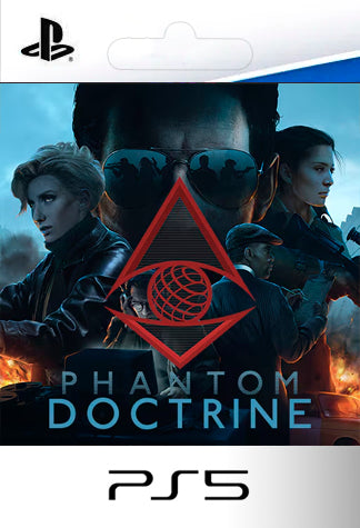Phantom Doctrine PS5 | Chilejuegosdigitales