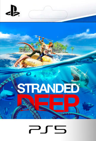 Stranded Deep PS5 | Chilejuegosdigitales