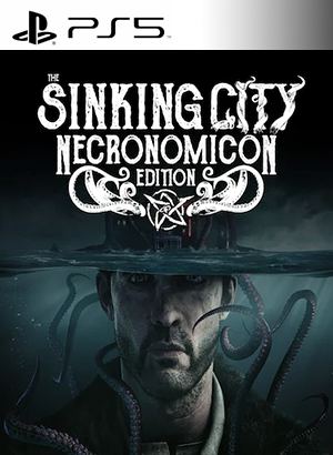 The Sinking City Necronomicon Edition PS5 | Chilejuegosdigitales