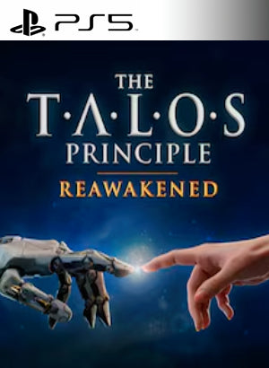 The Talos Principle Reawakened PS5 | Chilejuegosdigitales