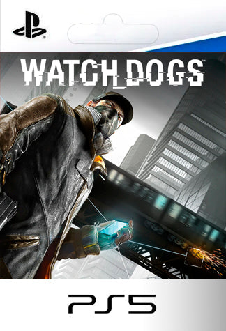 Watch Dogs PS5 | Chilejuegosdigitales