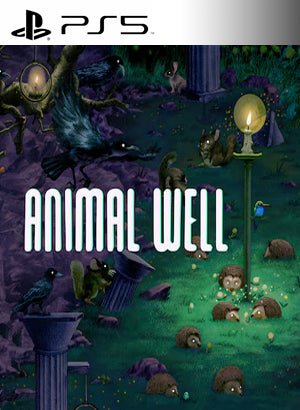 ANIMAL WELL PS5 | Chilejuegosdigitales