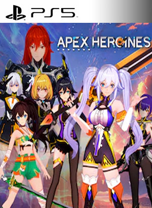 Apex Heroines PS5 | Chilejuegosdigitales
