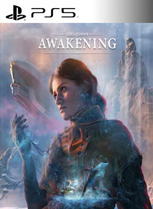 Unknown 9 Awakening PS5 | Chilejuegosdigitales