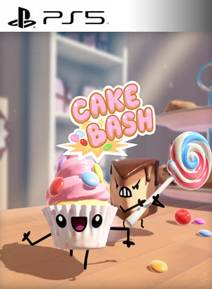 Cake Bash PS5 | Chilejuegosdigitales