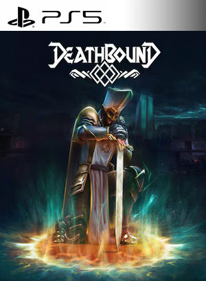 Deathbound PS5 | Chilejuegosdigitales