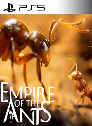 Empire of the Ants PS5 | Chilejuegosdigitales