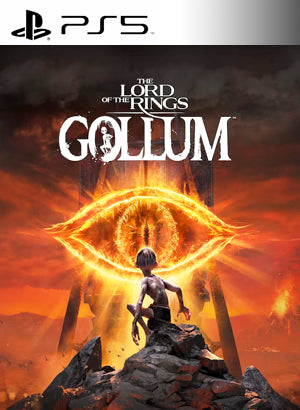 The Lord of the Rings Gollum PS5 | Chilejuegosdigitales