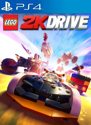 LEGO 2K Drive PS4 | Chilejuegosdigitales