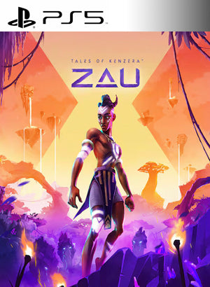 Tales of Kenzera ZAU PS5 | Chilejuegosdigitales