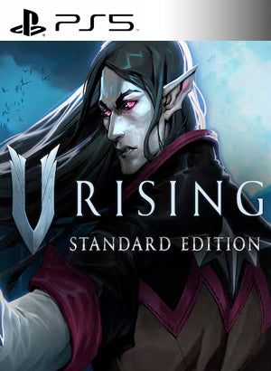 V Rising PS5 | Chilejuegosdigitales