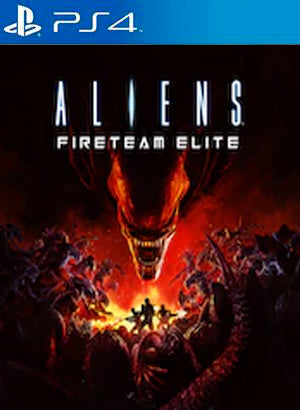 Aliens Fireteam Elite PS4 | Chilejuegosdigitales