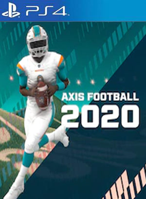 Axis Football 2020 PS4 | Chilejuegosdigitales