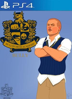 Bully HD Remastered Español PS4 | Chilejuegosdigitales