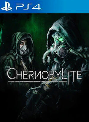 Chernobylite PS4 | Chilejuegosdigitales