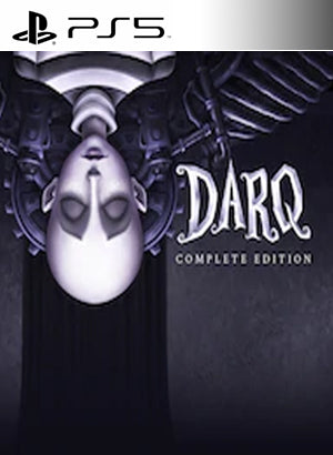 DARQ Complete Edition PS5 | Chilejuegosdigitales