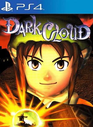 Dark Cloud HD Español PS4 | Chilejuegosdigitales