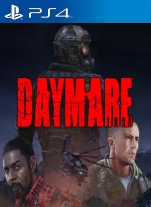 Daymare 1998 PS4 | Chilejuegosdigitales