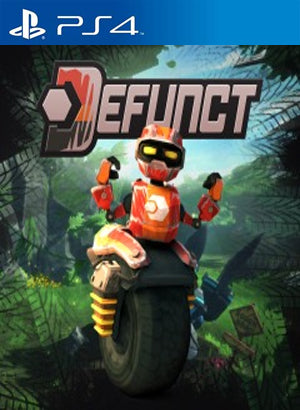 Defunct PS4 | Chilejuegosdigitales