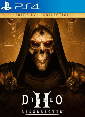 Diablo Prime Evil Collection PS4 | Chilejuegosdigitales