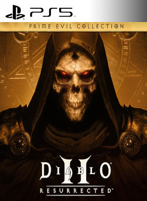 Diablo Prime Evil Collection PS5 | Chilejuegosdigitales