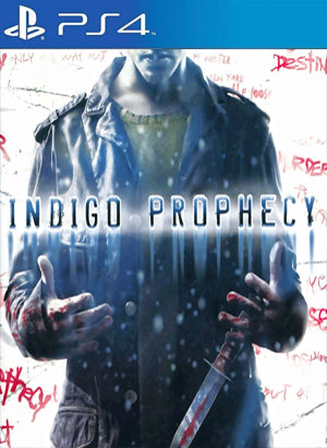 FAHRENHEIT HD Remastered Español PS4 | Chilejuegosdigitales