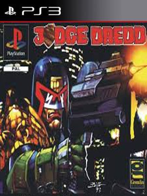 JUDGE DREDD PS3 | Chilejuegosdigitales