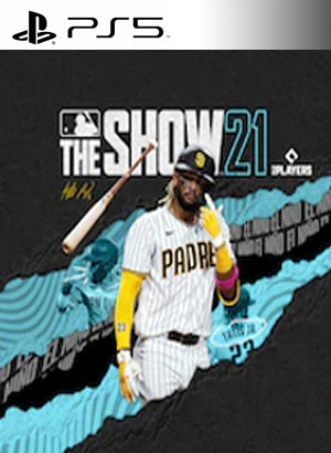 MLB The Show 21 PS5 | Chilejuegosdigitales