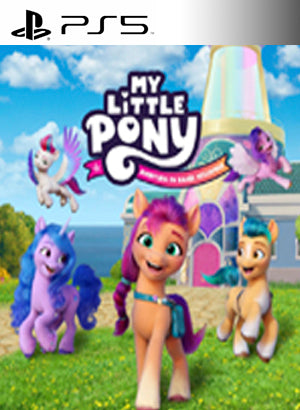 MY LITTLE PONY A Maretime Bay Adventure PS5 | Chilejuegosdigitales